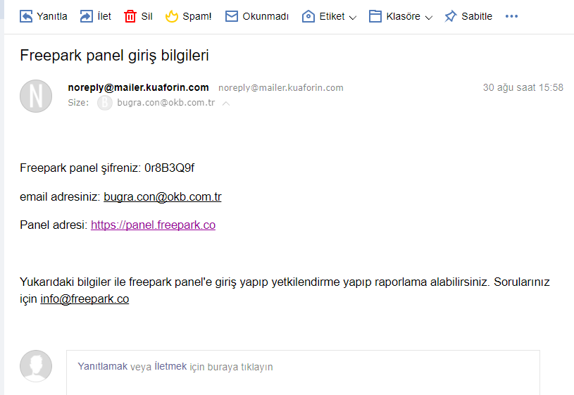 How to Use Freepark for Personal Users – Freepark™
